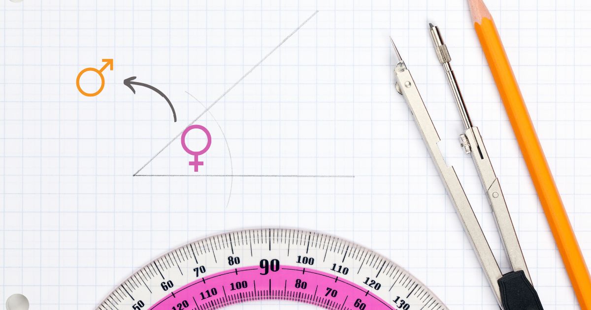 Formulas for primary direction in Placidus house system